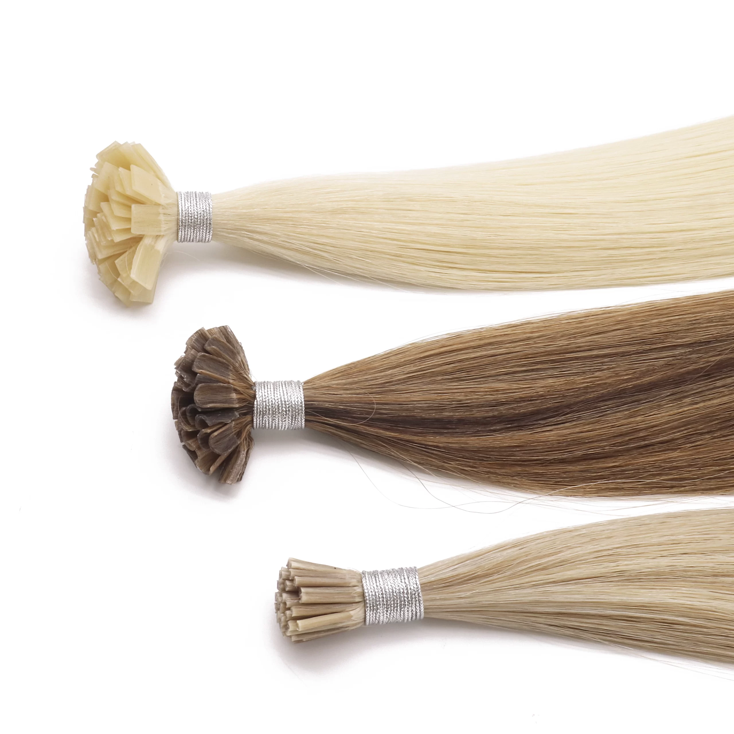 K Tip extensions, keratin bond extensions Wholesale - Great Hair