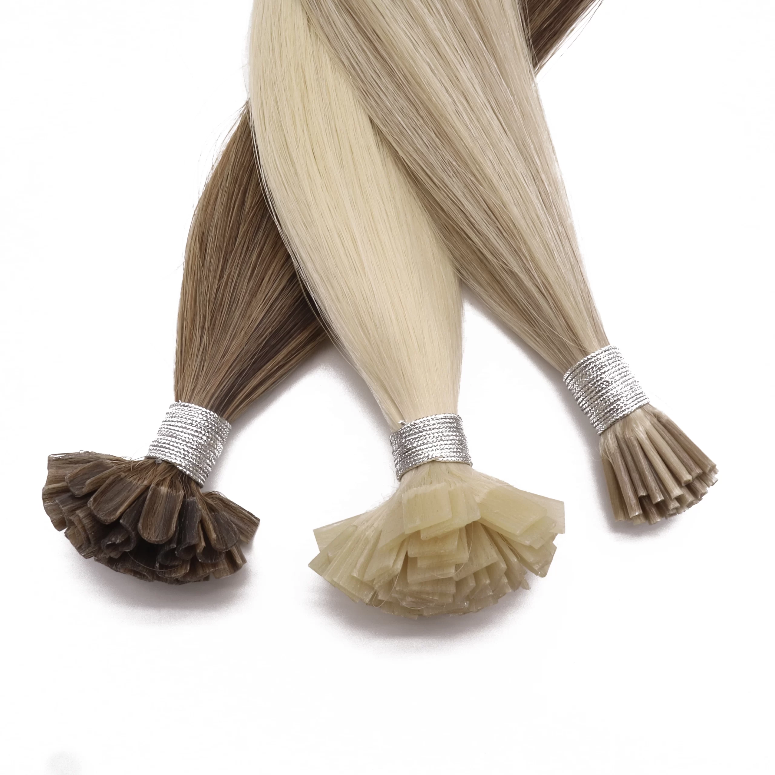 K Tip extensions, keratin bond extensions Wholesale - Great Hair